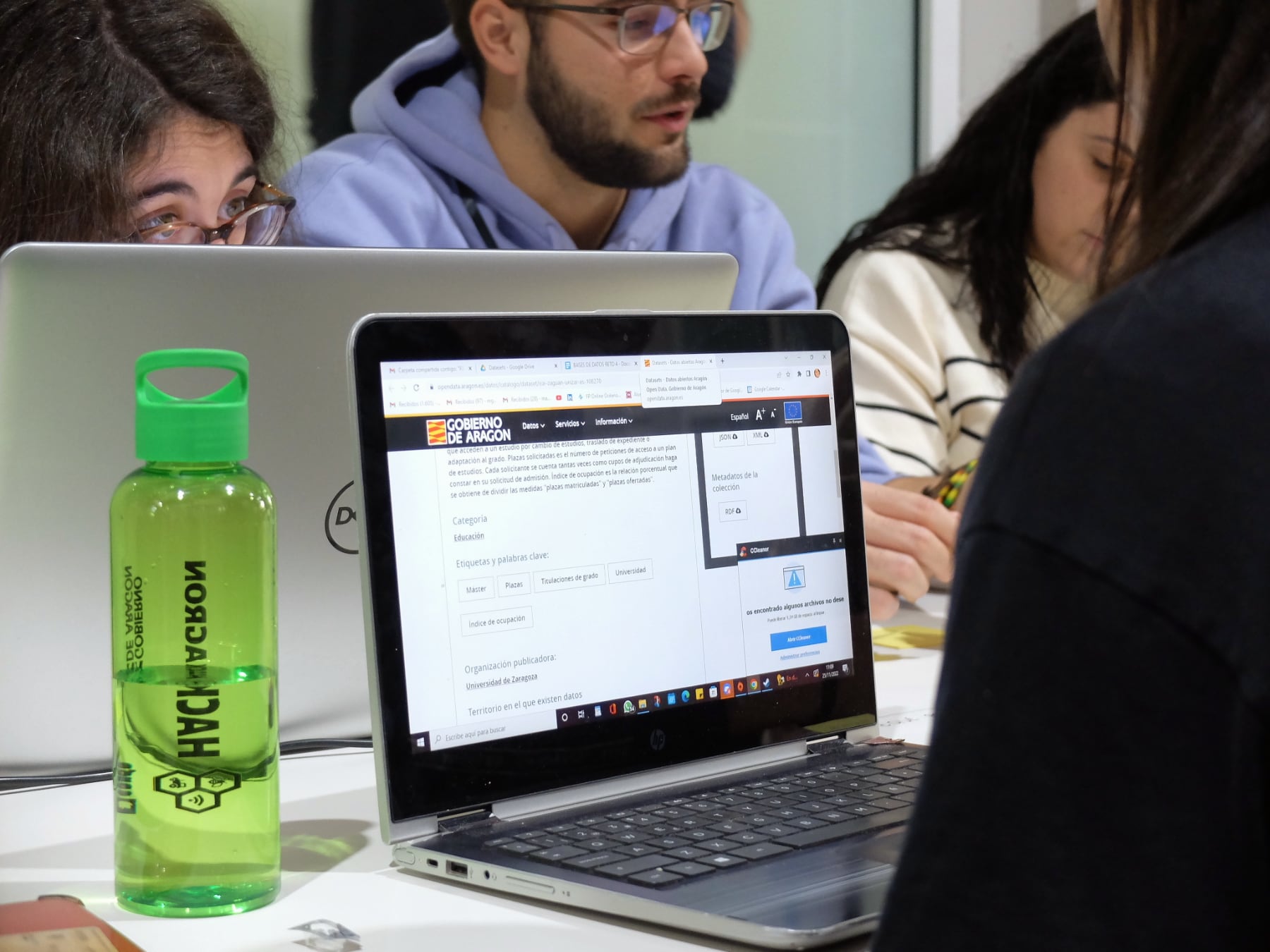 Datos al servicio de las personas: resumen del datathon “El futuro de ...